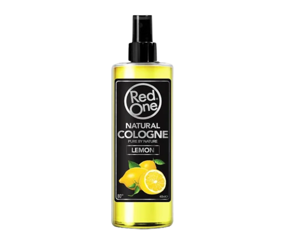 RedOne Spray Cologne 400ml - Lemon – PERTH HAIR SUPPLIES
