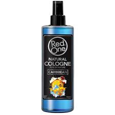 RedOne Spray Cologne 400ml - Caribbean – WA HAIR SUPPLIERS MALAGA