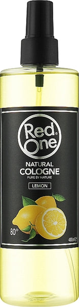 RedOne Spray Cologne 400ml - Lemon – WA HAIR SUPPLIERS MALAGA