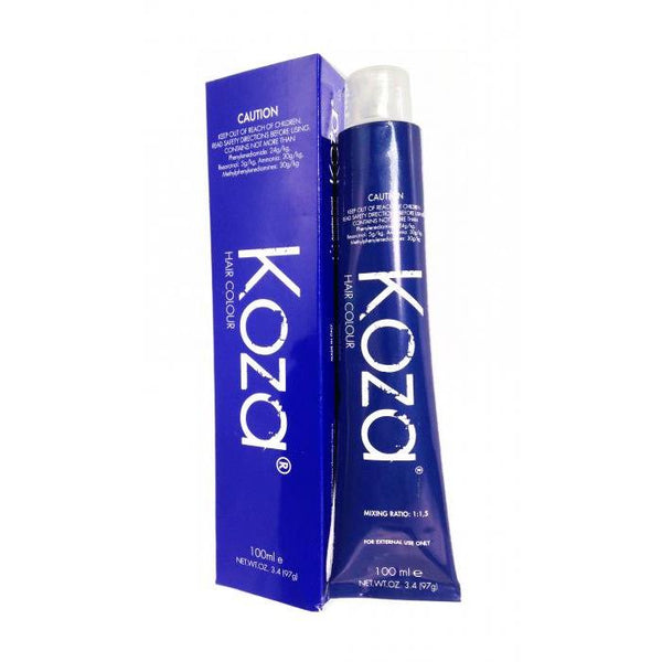 Koza 0.65 Red Mahogany Intensifier 100g – WA HAIR SUPPLIERS MALAGA