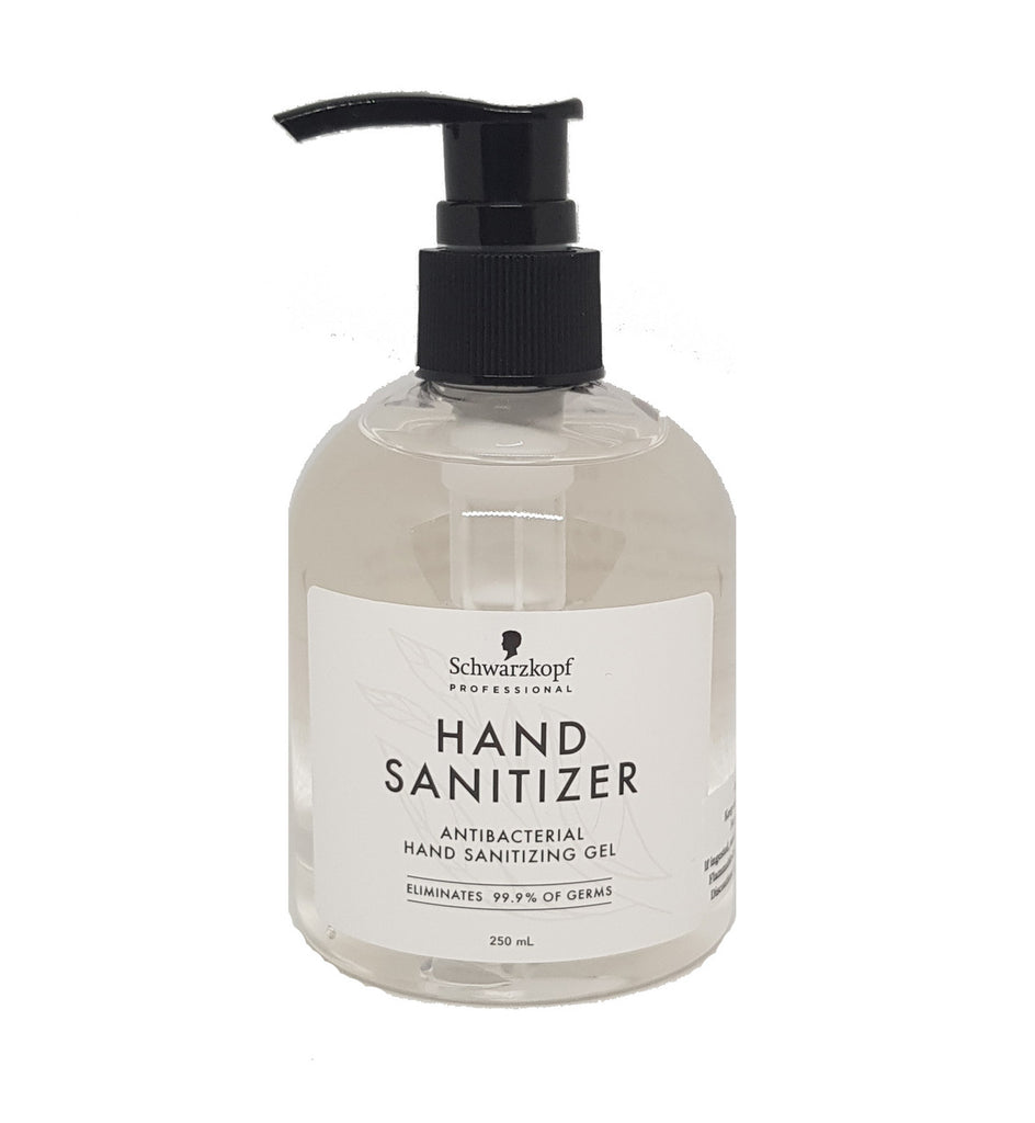 SCHWARZKOPF - Hand Sanitizer 250ml – WA HAIR SUPPLIERS MALAGA