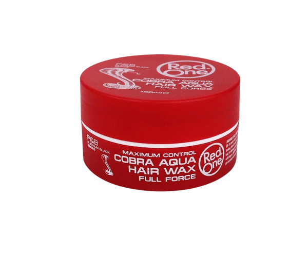 Red One Aqua Hair Wax 150 ml - Red – WA HAIR SUPPLIERS MALAGA