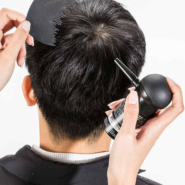 Powder Spray Applicator And Comb – WA HAIR SUPPLIERS MALAGA